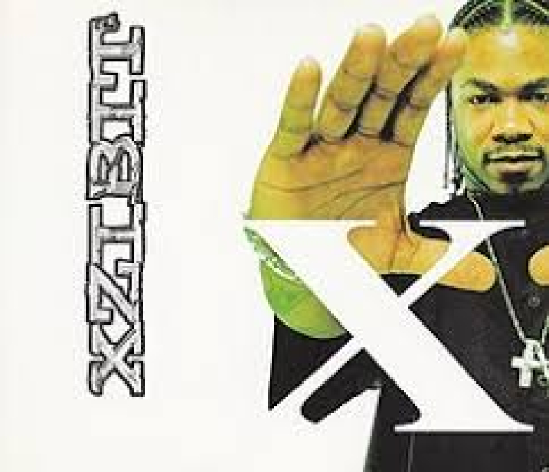 Xzibit - X VINYL SINGLE IMPORTADO - Gringos Records